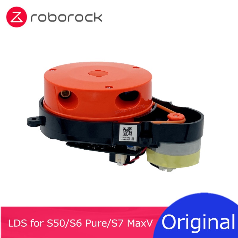 Original Roborock S5 Max / S6 MaxV / S6 Pure Parts Of Laser Distance ...