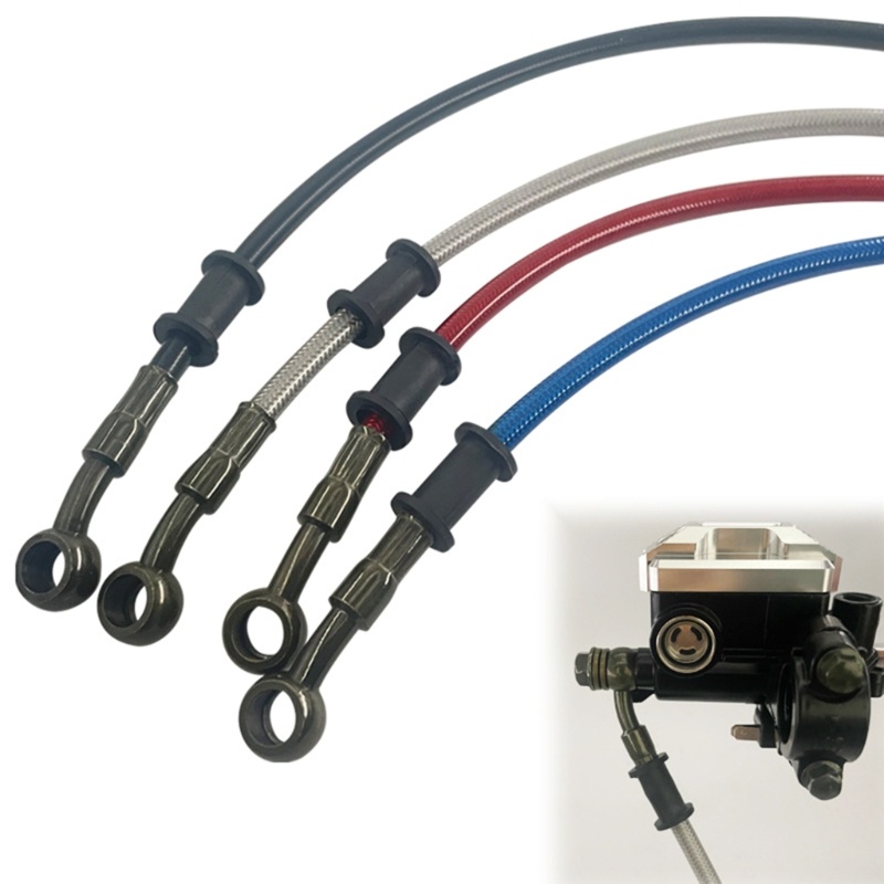 Alilin ท่อคลัทช์น้ํามันเบรก 60 90 120 ซม. สําหรับรถจักรยานยนต์วิบาก ...