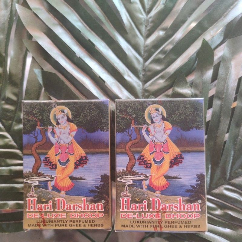 กำยานเปียกHari Darshan | Shopee Thailand