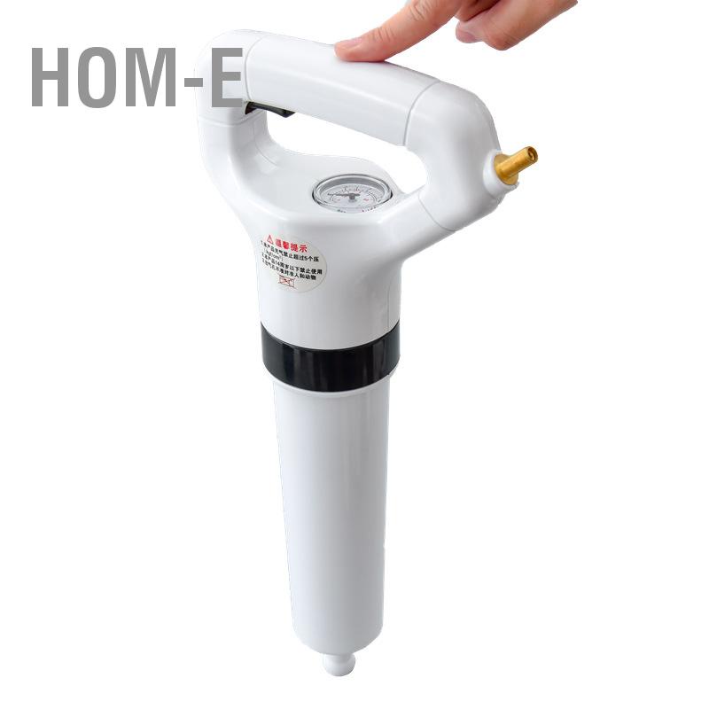 Hom-E High Pressure Air Drain Blaster Cleaner Sewer Pipe Dredging ...