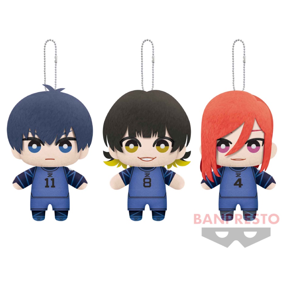 [Pre-order] Blue Lock ขังดวลแข้ง - ตุ๊กตา Tomonui vol.1 | Shopee Thailand