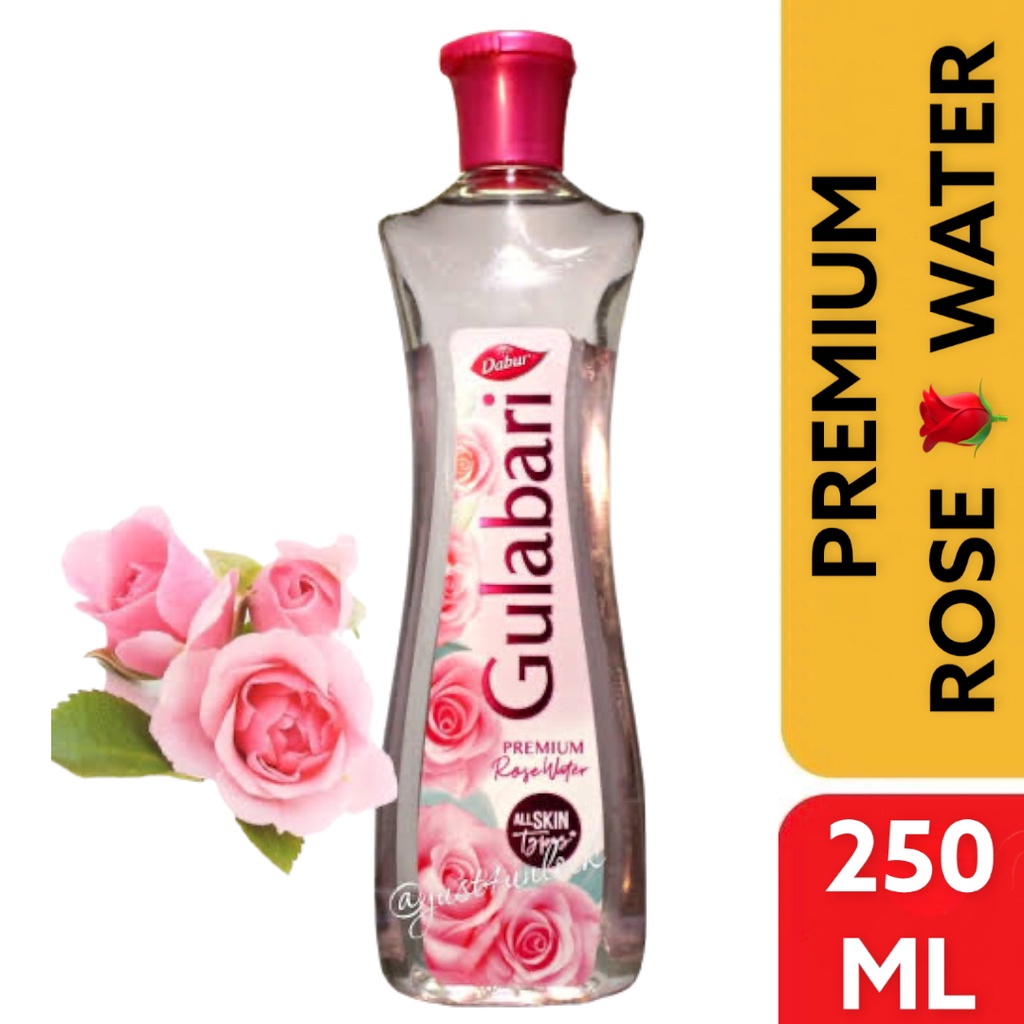 Dabur Gulabari Rose Water ขนาด 🌹250 ml | Shopee Thailand