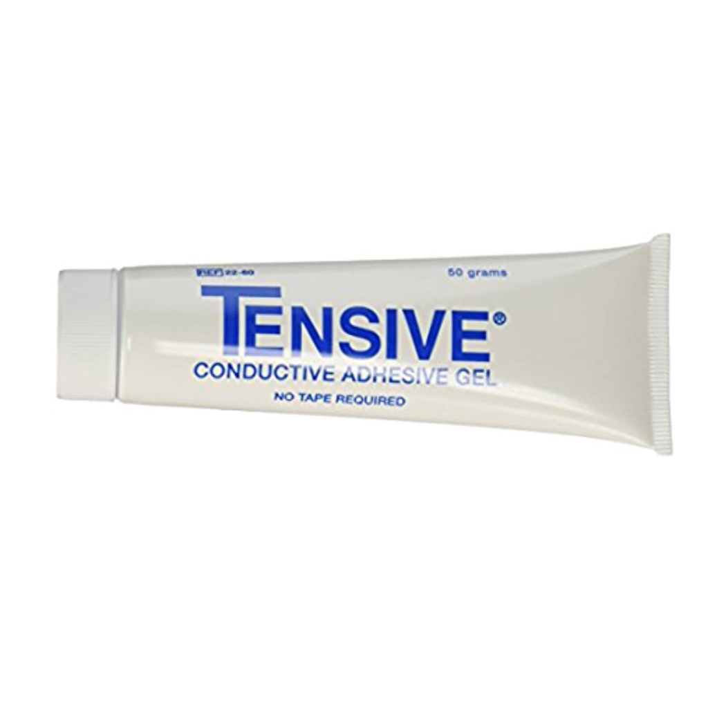 Parker Tensive Conductive Adhesive Gel 50g. gel สำหรับเครื่อง Tensive ...