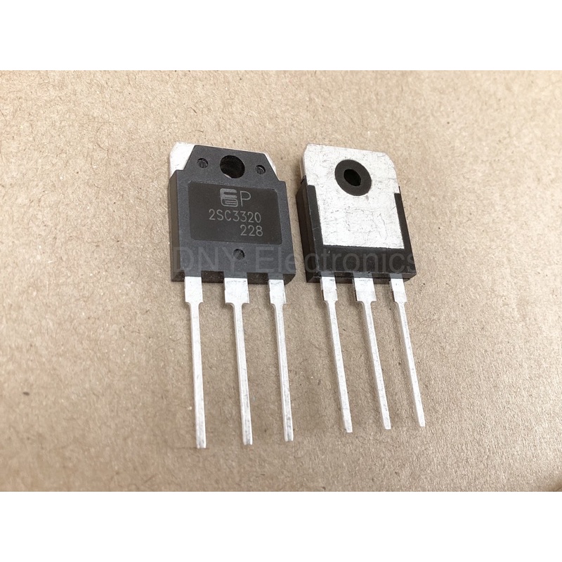 2SC2625 2SC3320 C2625 C3320 TO-3P FUJI POWER TRANSISTOR New Original ...