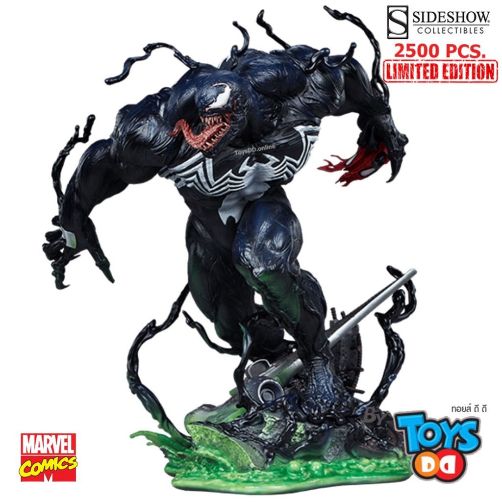 Sideshow Collectibles Premium Format™ Figure Venom | Shopee Thailand