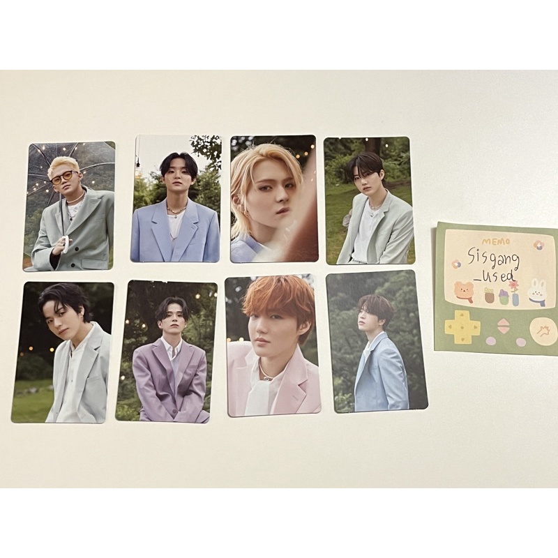 treasure anniversary 2nd magazine การ์ด โดยอง | Shopee Thailand