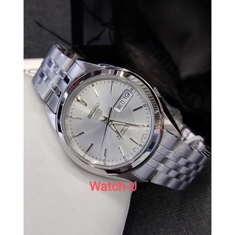 นาฬิกา SEIKO 5 AUTOMATIC รุ่น SNKL15KK1 SNKL15K SNKL15 | Shopee Thailand