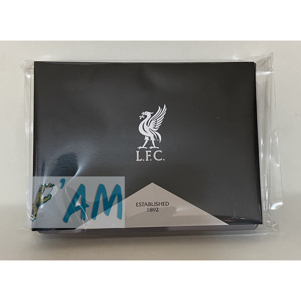 2021-22 Futera Liverpool Season Review ลิเวอร์พูลการ์ด | Shopee Thailand