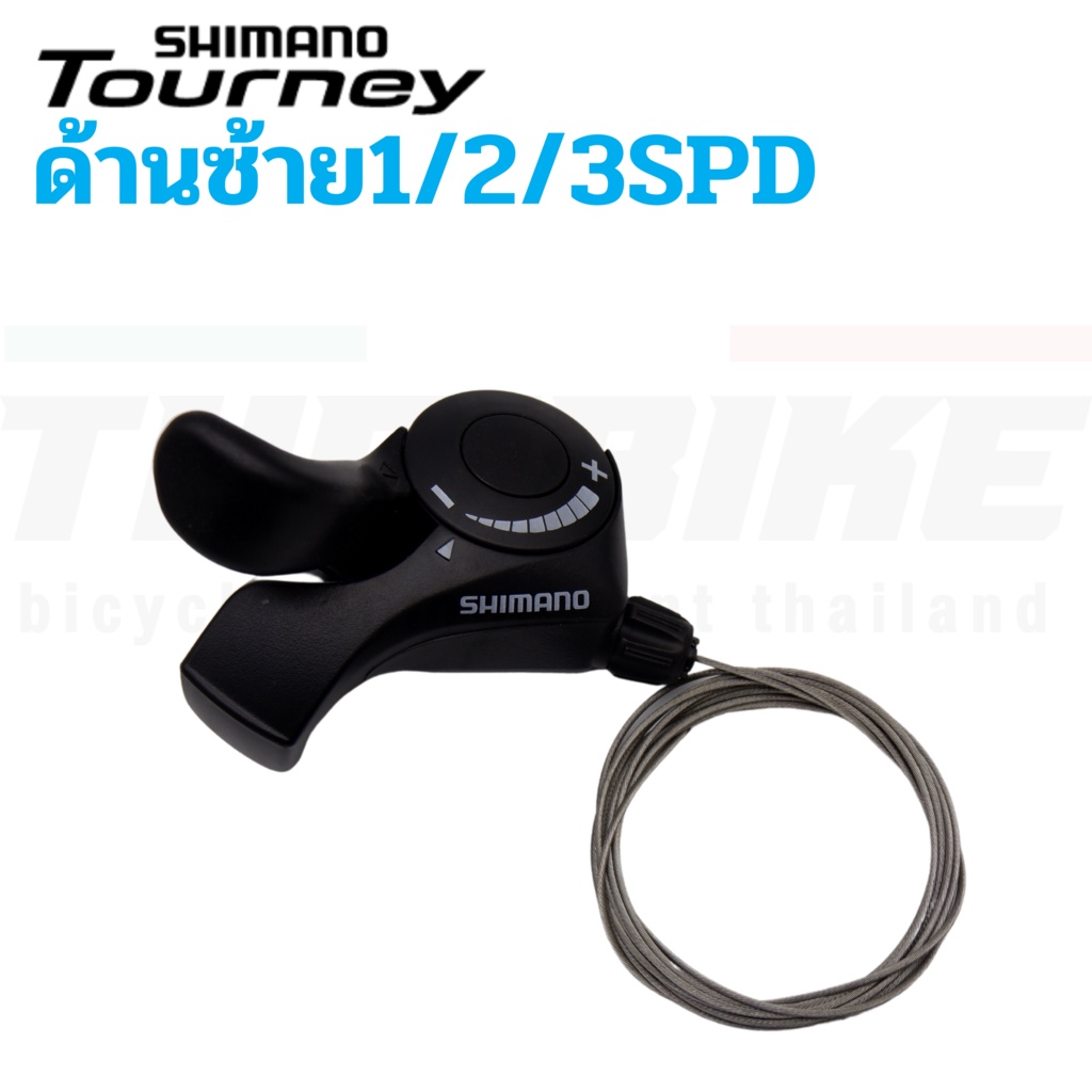 มือเกียร์จักรยาน Shimano tourney SL TX30 3/6/7spd 3 6 7 18 21 Speed ...