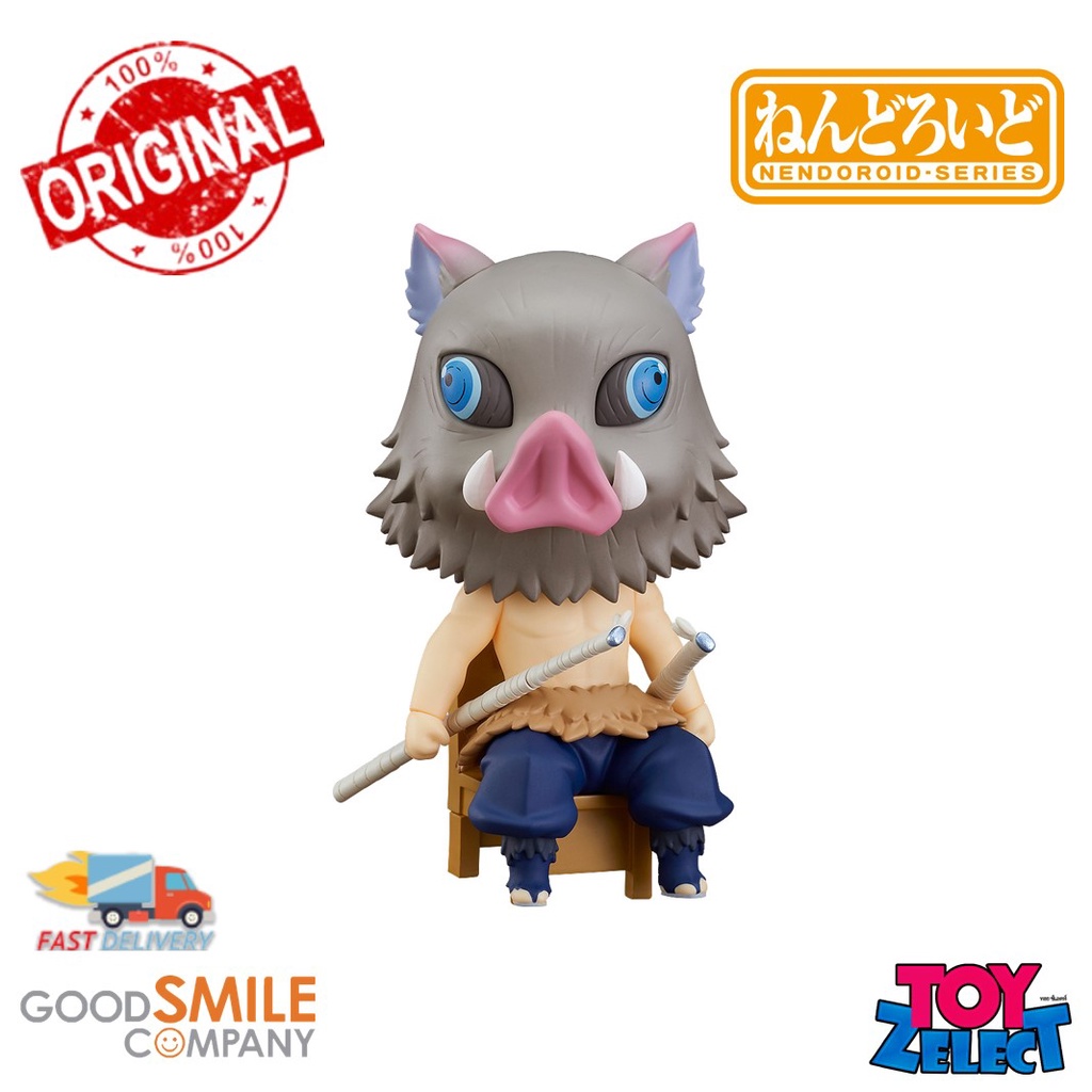 (127371) - Nendoroid Swacchao! Inosuke Hashibira By Good Smile Company ...