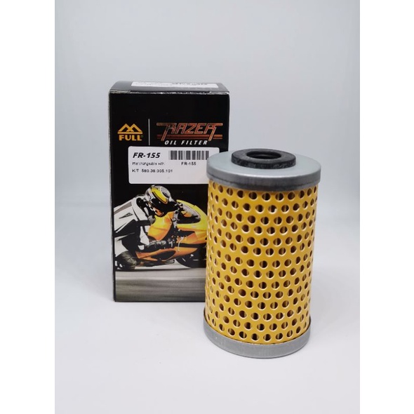 กรองน้ำมันเครื่อง KTM Duke (Oil filter for KTM 200 250 390) | Shopee ...