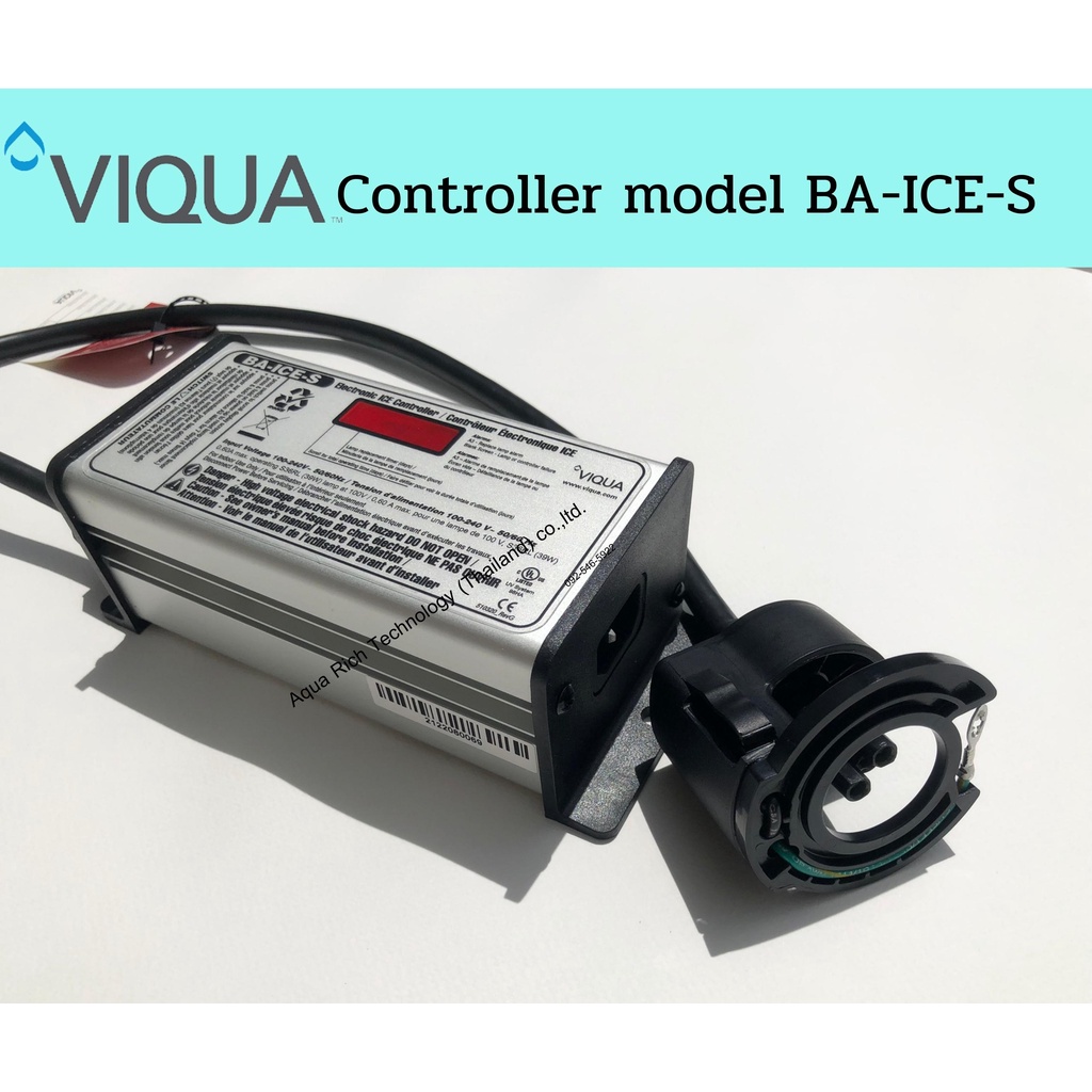 BA-ICE-S Controller สำหรับเครื่อง UV VIQUA รุ่น S2Q-PA, S5Q-PA, S8Q-PA ...