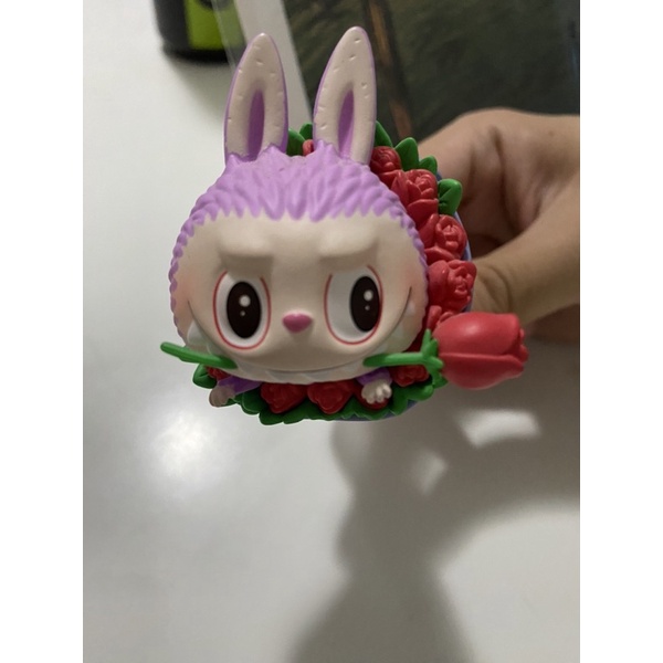 Labubu The Monster Flower Elves | Shopee Thailand