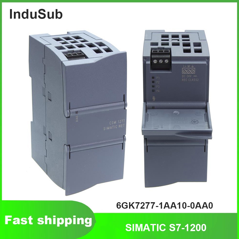YY ใหม่ 6GK7277-1AA10-0AA0 plc SIMATIC S7-1200 ซม. 1277 โมดูล plc ...