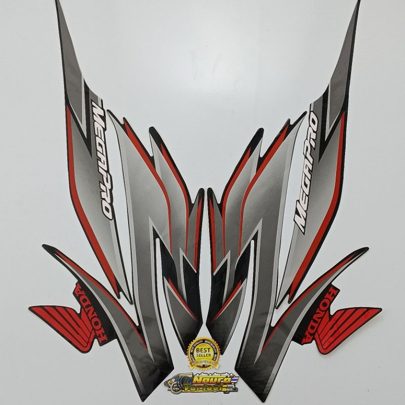 Hitam 2008 2009 honda mega pro triping black aremus list ตัวเรือนคุณภาพ ...