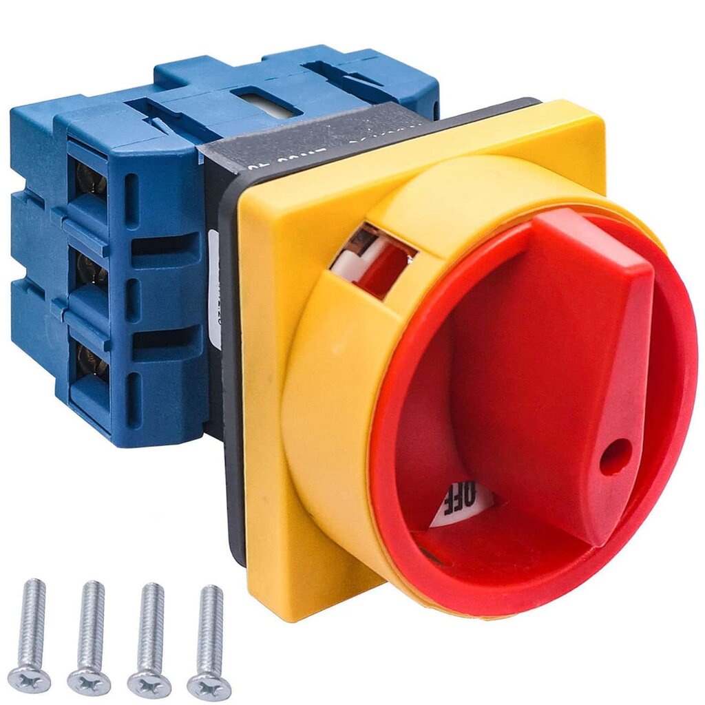 LW30-32/3P Load Disconnector Isolator Switch โหลดสวิทช์ตัดวงจร 2 ...