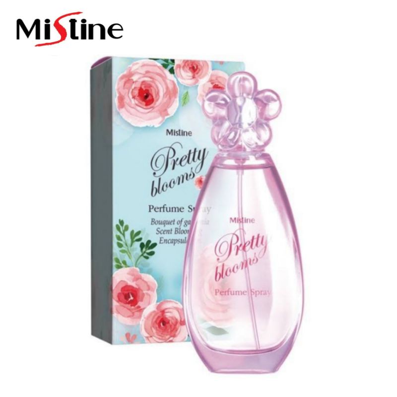 น้ำหอมผู้หญิง Mistine Pretty Blooms Perfume Spay ขนาด 50 ml. | Shopee ...