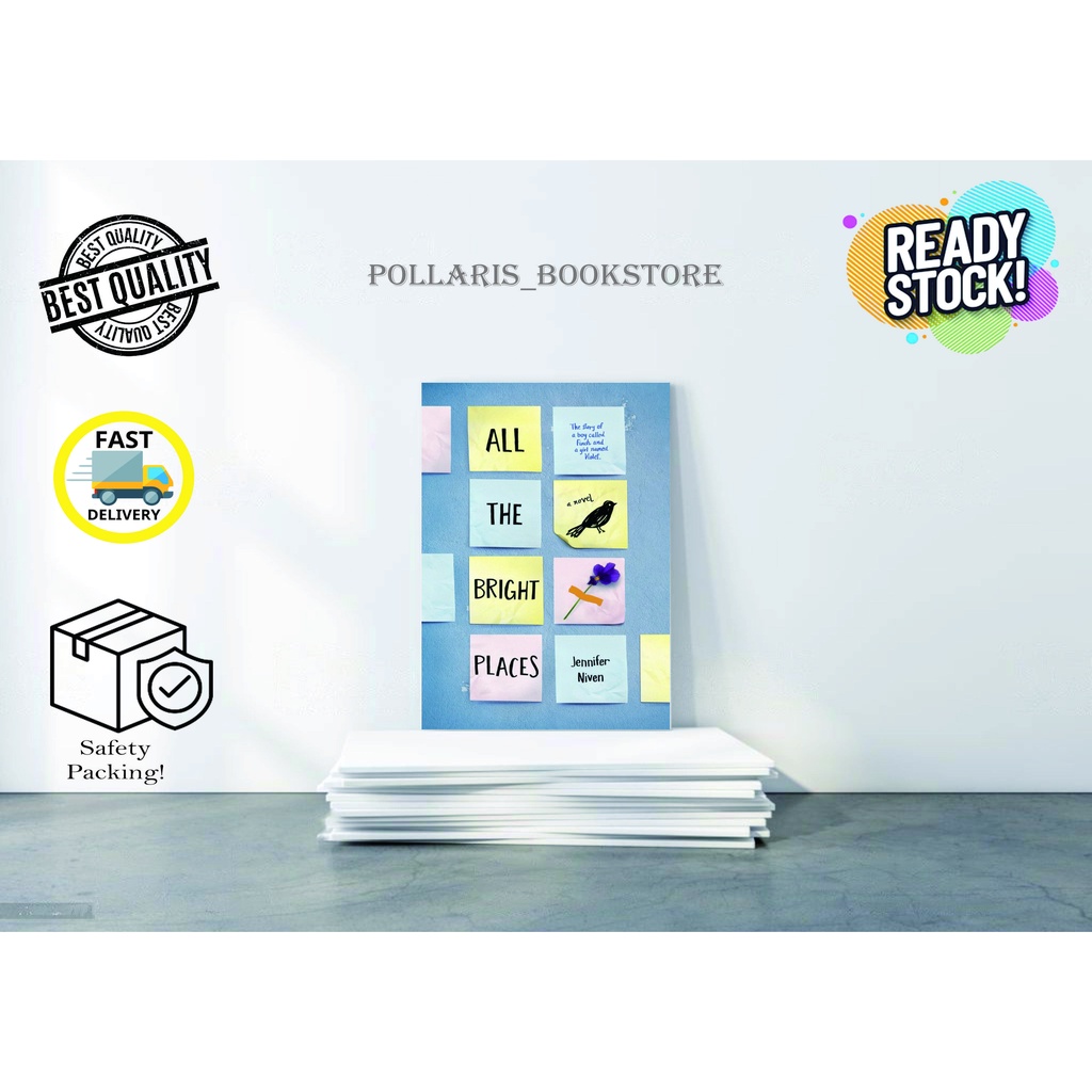 สถานที่สว่างทั้งหมด - Jennifer Niven | Shopee Thailand