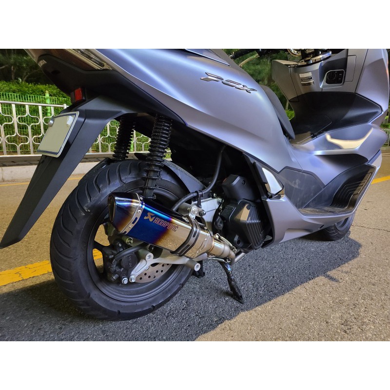 สำหรับ HONDA PCX160 คลิก 160/150 AKRAPOVIĆ yoshimura R77 SC โครงการ 51 ...