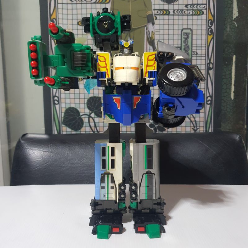 Brave Command DagwonExpress Command (Super Liner Dagwon): Liner Dagwon ...