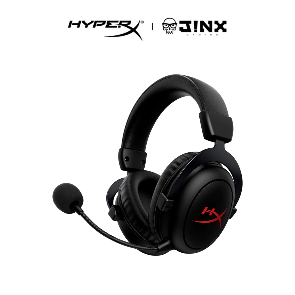 HyperX Cloud Core Wireless หูฟังเกมมิ่งไร้สาย-ประกันศูนย์ 2 ปี | Shopee ...