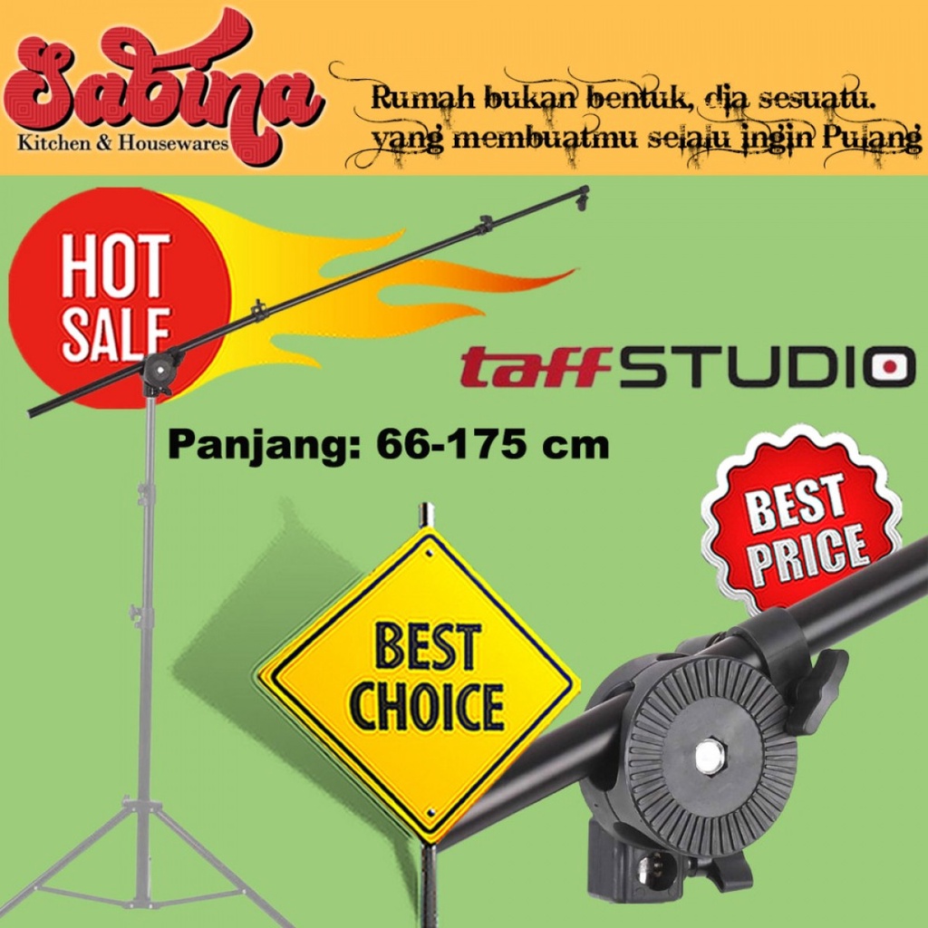 เสาเสริมหมุนส่วนขยาย Boom Arm Reflector Diffuser Clamp | Shopee Thailand