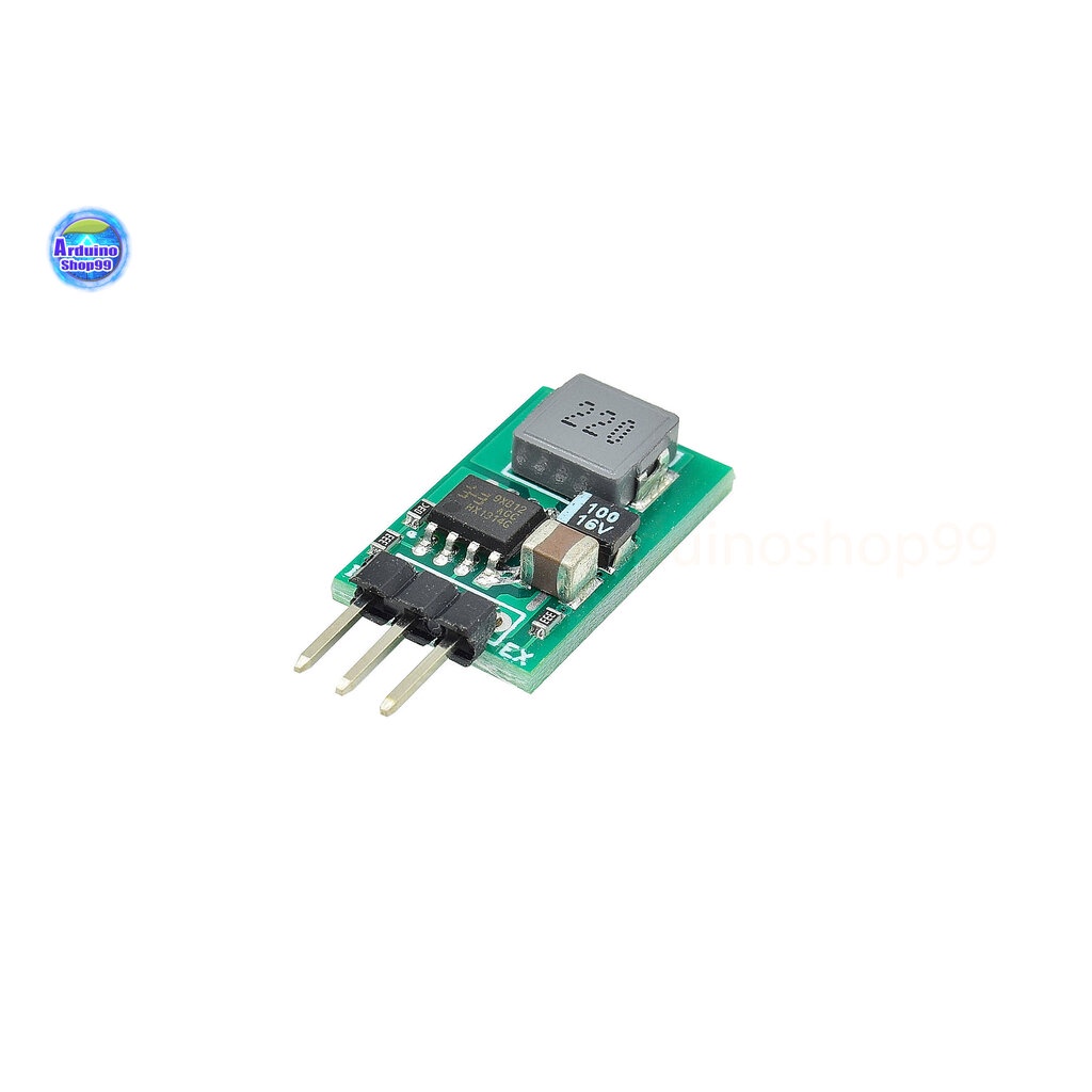 5V 1A Voltage Regulator Tube DC5.5-32V Input High Efficiency ...
