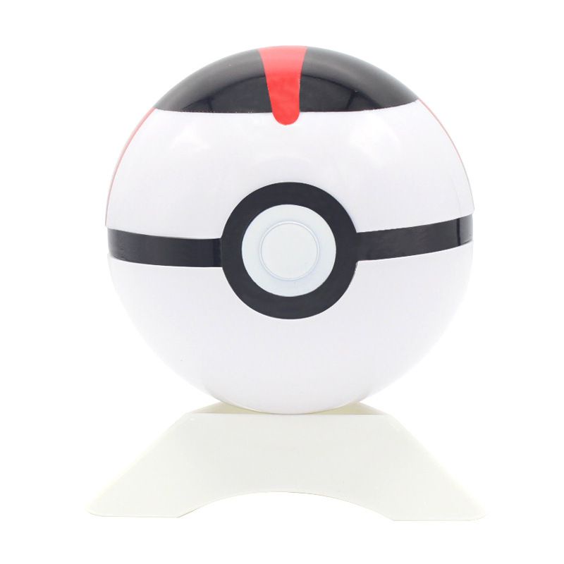 ออกแบบคลาสสิก Pokeball 7 ซม.ของเล่น Ball และ Pikachu ของขวัญตัวเลขมอนส ...