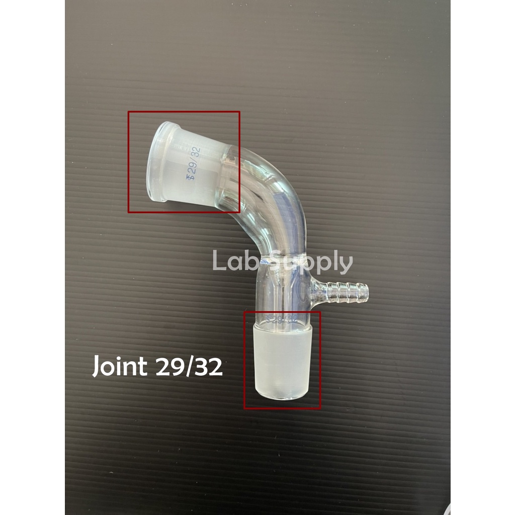 Adapter , Inlet with Hose Connection , Receiver Adapter Vacuum Bend ...