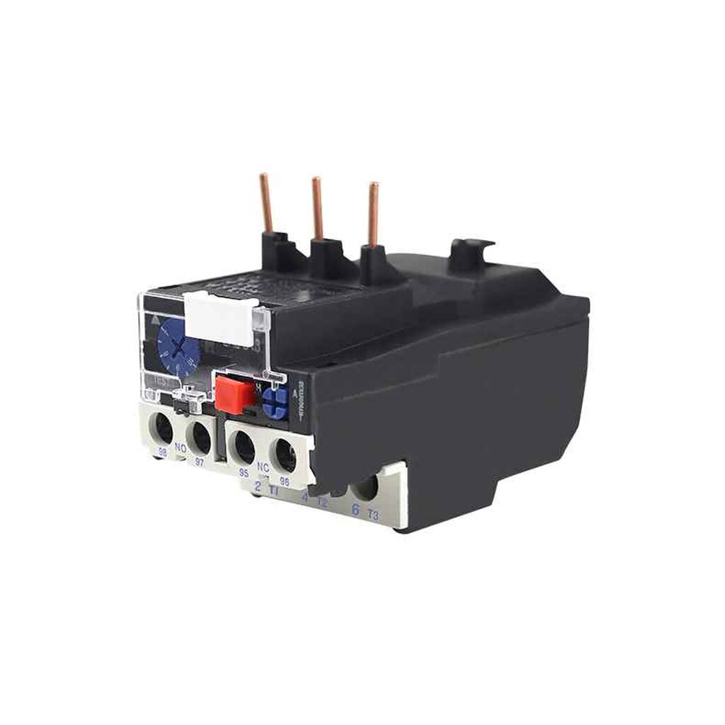 JR28-25 Thermal Overload Relay โอเวอร์โหลดรีเลย์ สำหรับแมกเนติกรุ่น CJX2 LC1 | Shopee Thailand