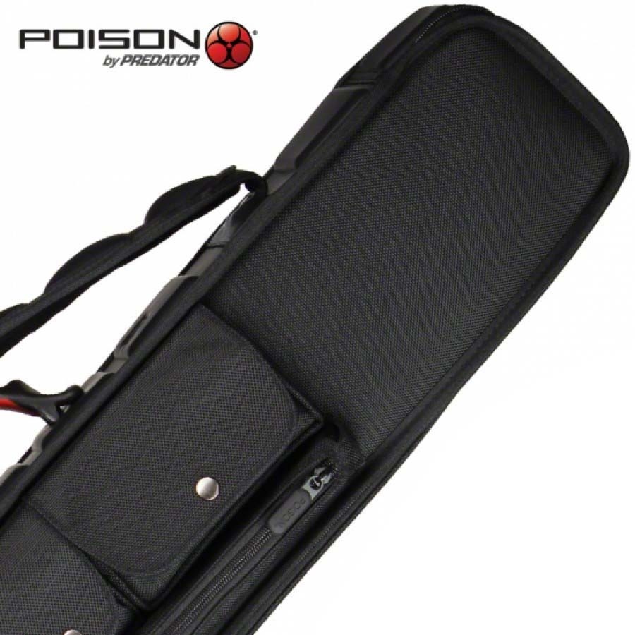 Poison Armor 3x4 Soft Cue Case | Shopee Thailand