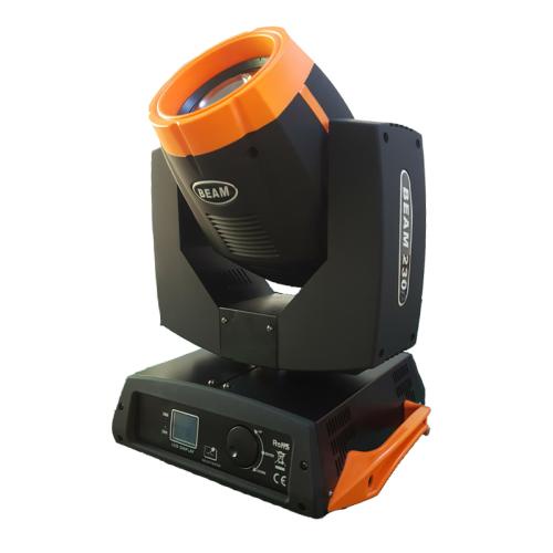 Fast delivery stage light 230w sharpy 7r beam moving head lights for ...