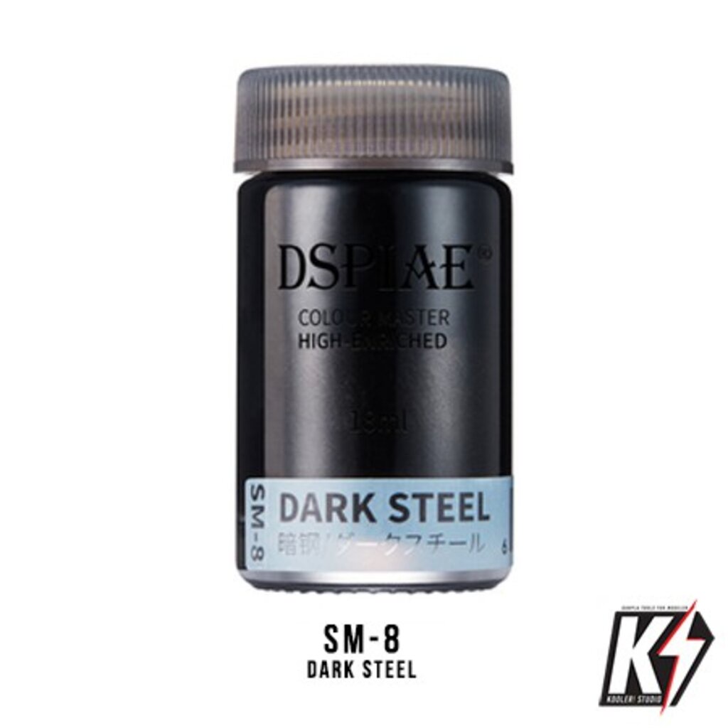 DSPIAE Nitro Oil Super Metallic สีสูตรน้ำมัน ขนาด 18 ml | Shopee Thailand