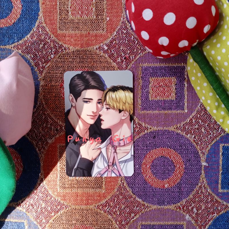 Official BJ Alex BJ MD Chanwoo PC Photocard | Shopee Thailand