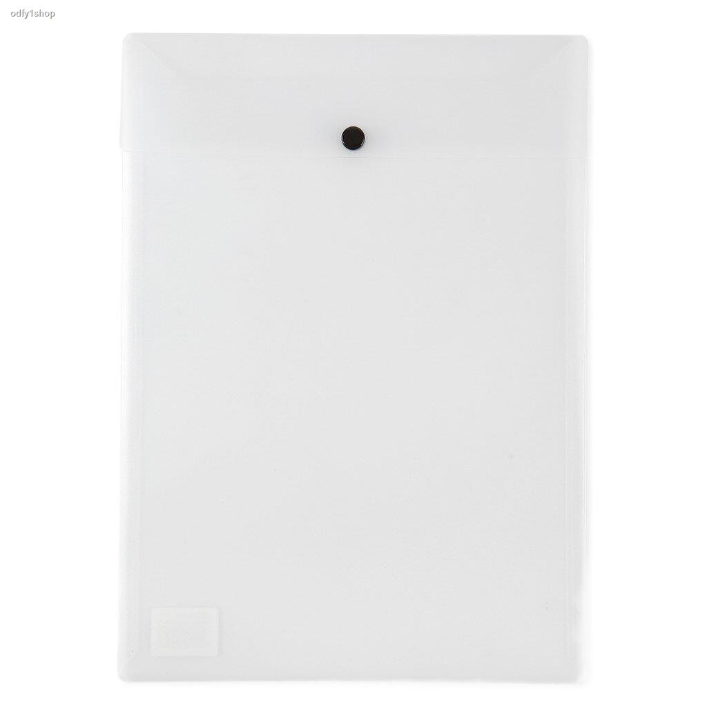จัดส่งจากกรุงเทพฺBindermax ซองกระดุมพลาสติก A4 ไบน์เดอร์แม็กซ์ V-58 (มี ...