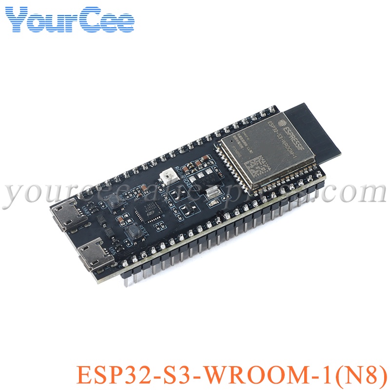 ESP32-S3-DevKitC-1 Development Board Module ESP32 ESP32-S3 ESP32-S3-WROOM-1 N8R2 N8 WiFi ...