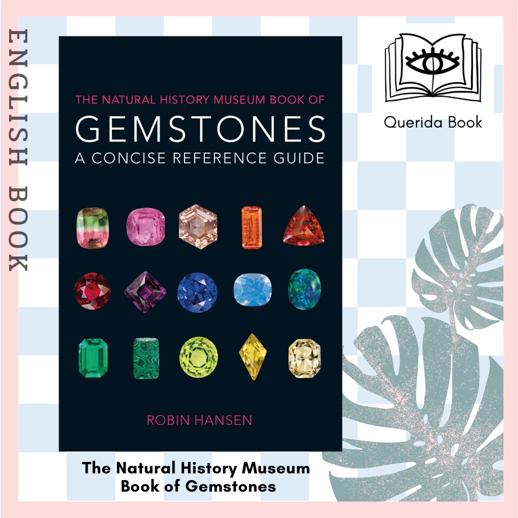 [Querida] The Natural History Museum Book of Gemstones : A concise ...