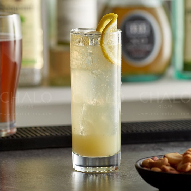 แก้ว Ocean New York Hi Ball B07811 เนื้อแก้วใส คุณภาพดี ใส่เครื่องดื่ม ...