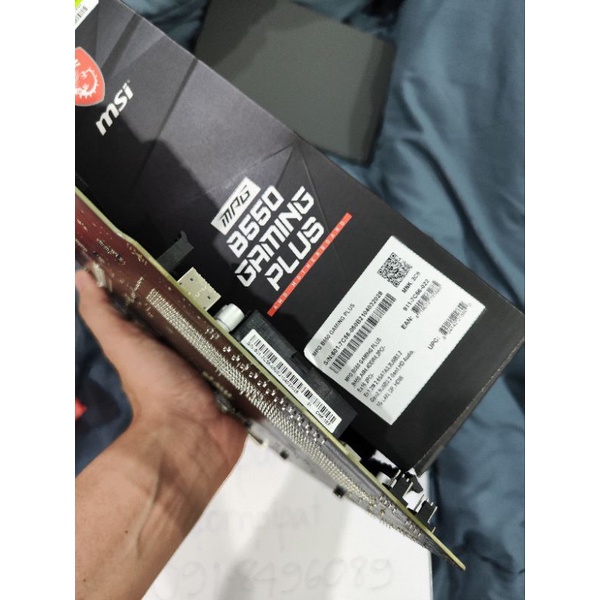 msi mpg b550 gaming plus | Shopee Thailand