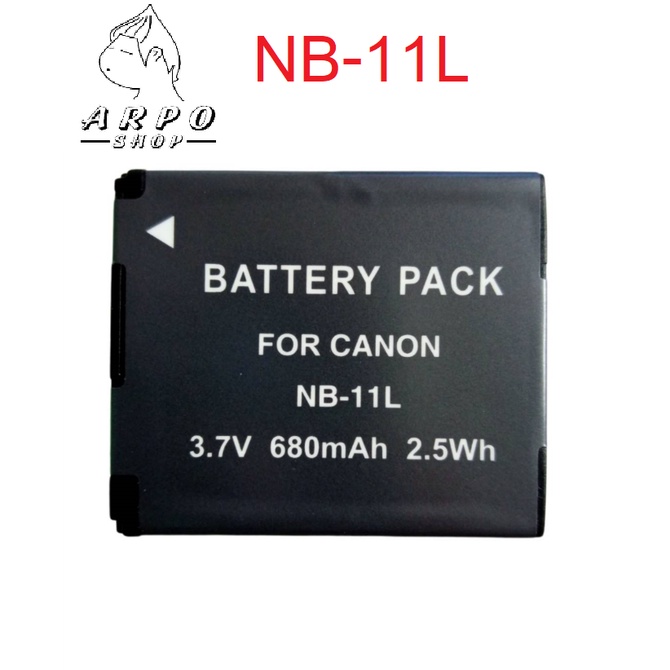 แบตและที่ชาร์ต NB-11L \ NB11L สำหรับ Canon 150 IS,170 IS,190 IS,350 HS,360 HS,A2300 IS,A2600 IS ...