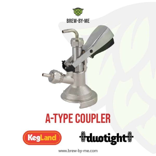 A-Type Coupler – สแตนเลส สตีล หัวจั๊มเบียร์ | Shopee Thailand