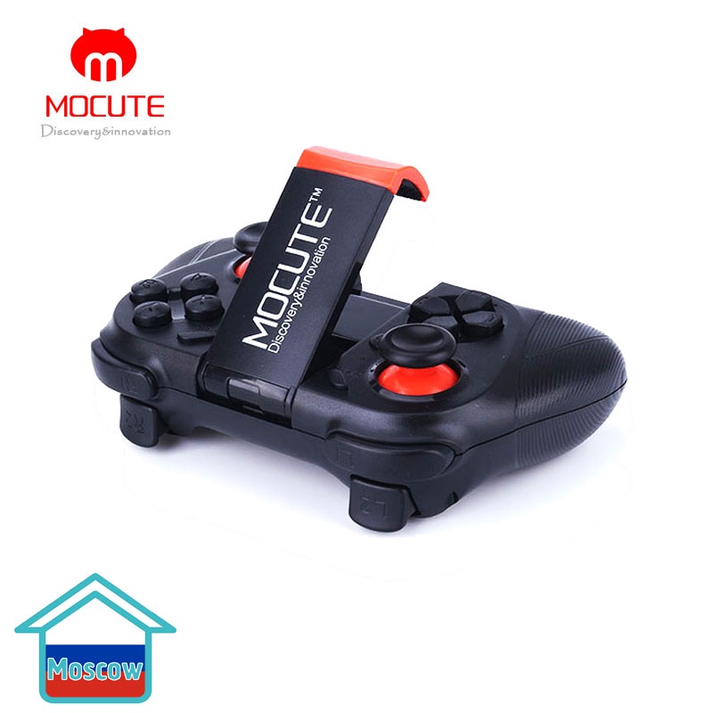 Mocute Classic 050 จอยสติ๊กบลูทูธไร้สาย สําหรับ PC Tablet Companion ...