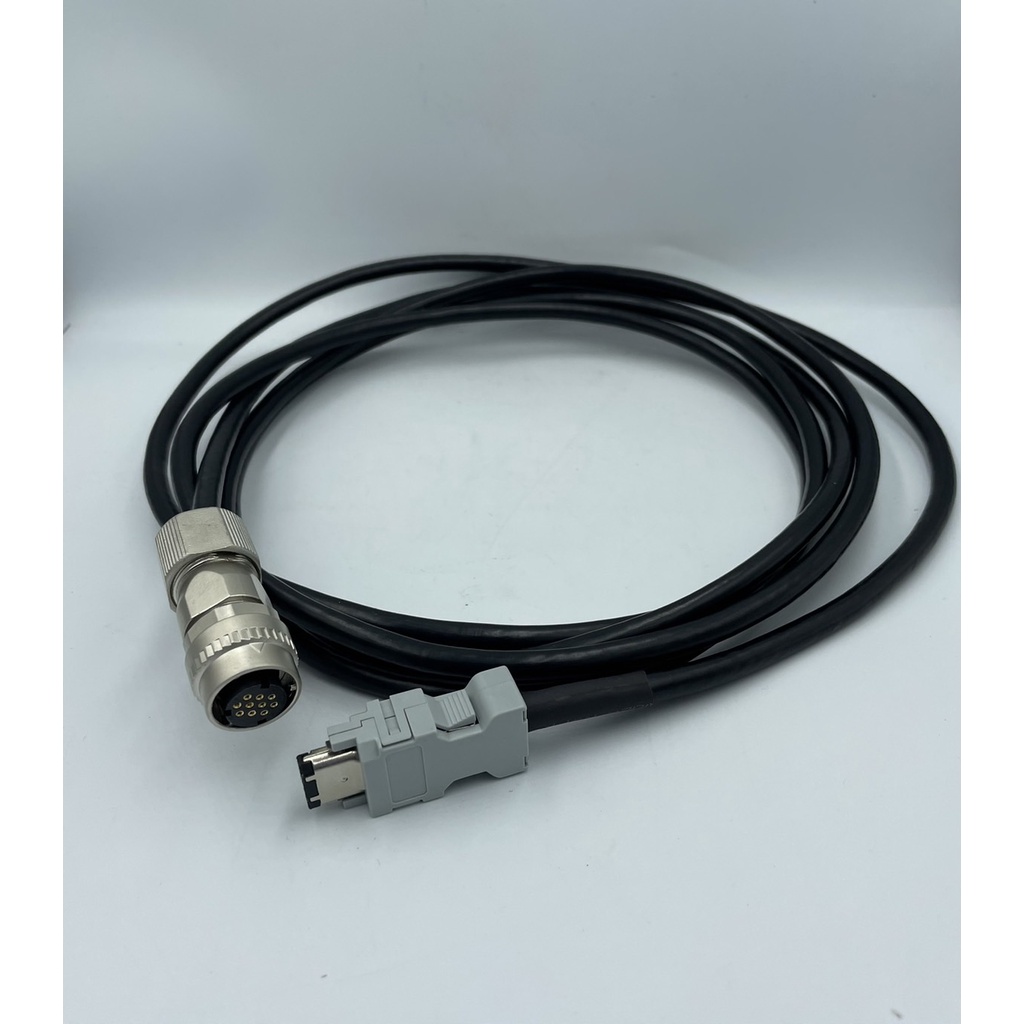 สาย Encoder Servo Delta รุ่น ASDA-B3 ยาว 5 เมตร | Shopee Thailand