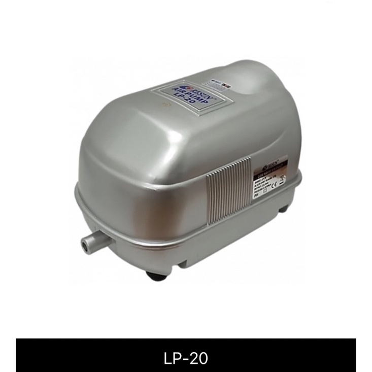 ปั้มลม Resun LP20 /LP40/ Lp 60 / Lp100 | Shopee Thailand