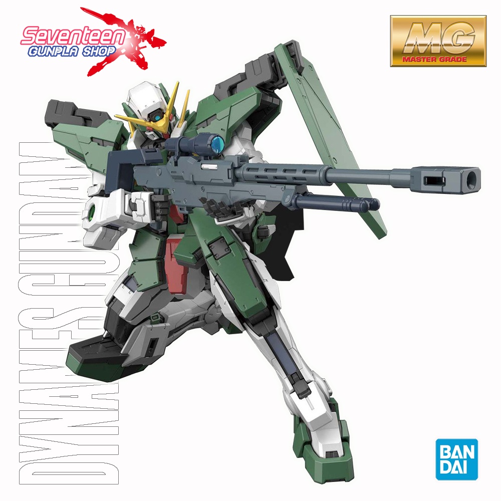 Bandai Master Grade GUNDAM DYNAMES (MG) | Shopee Thailand