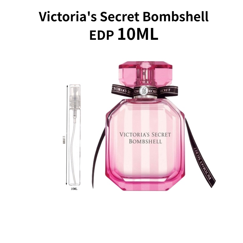 แบรนด์แท้100% Victoria's Secret Bombshell/Bombshell Intense/Bombshell Seduction EDP 30ml 3pcs ...