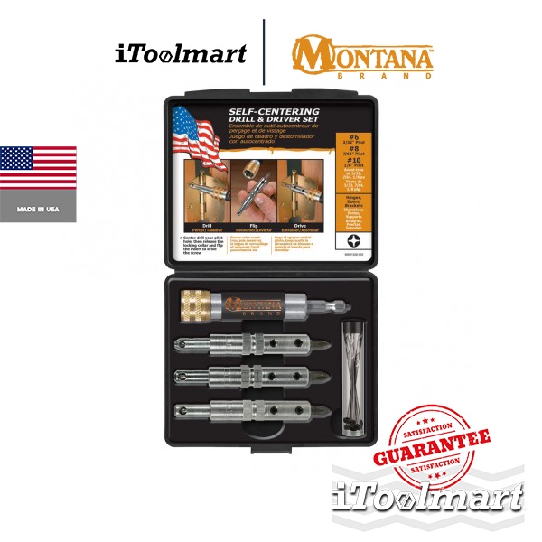 MONTANA MB-63122 ชุดดอกสว่านเจาะบานพับ จำนวน 16 ชิ้น | Shopee Thailand MONTANA MB-63122 ชุดดอกสว่านเจาะบานพับ จำนวน 16 ชิ้น | Shopee Thailand