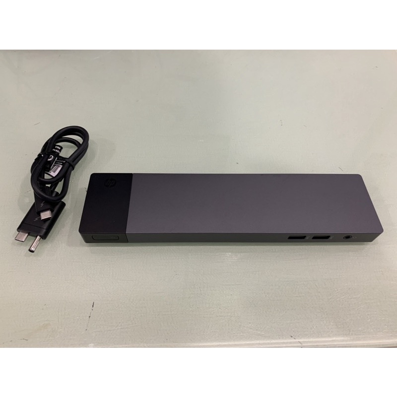 HP Elitebook Thunderbolt 3 Dock มือสอง สภาพดี | Shopee Thailand