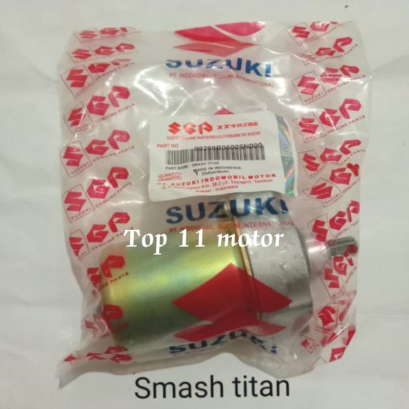 Smash titan starter dynamo / smash ใหม่ / ชุดประกอบสตาร์ทเตอร์ไททัน ...