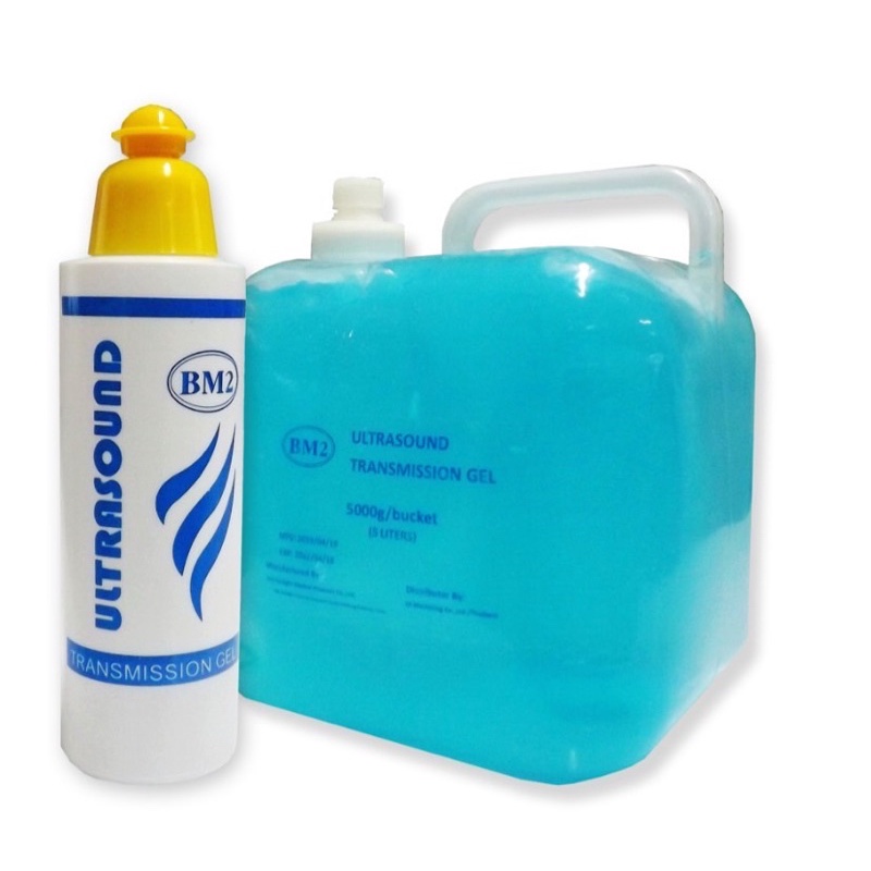 ถูกสุด!!! เจลอัลตราซาวด์ Ultrasound Gel BM2 / VR ULTRASOUND EKG ECHO ...